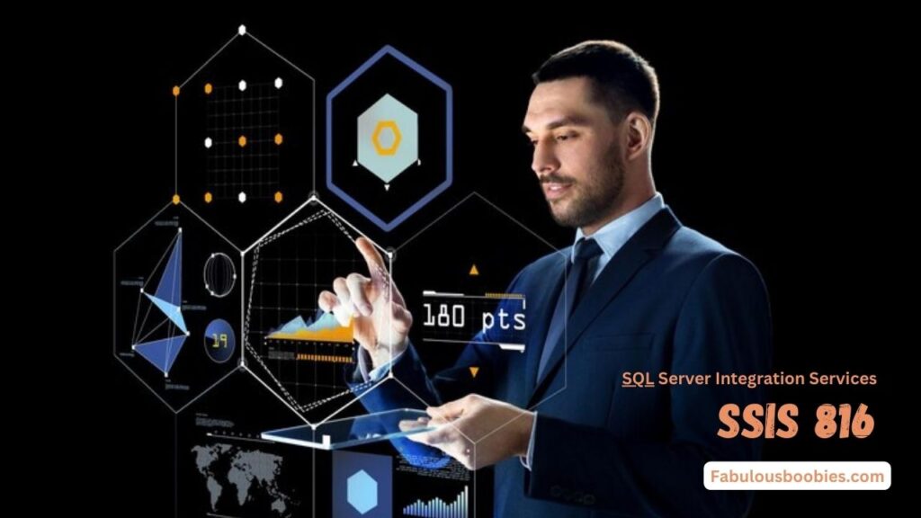 Understanding :SSIS 816 A Comprehensive Guide - Fabulaous Boobies