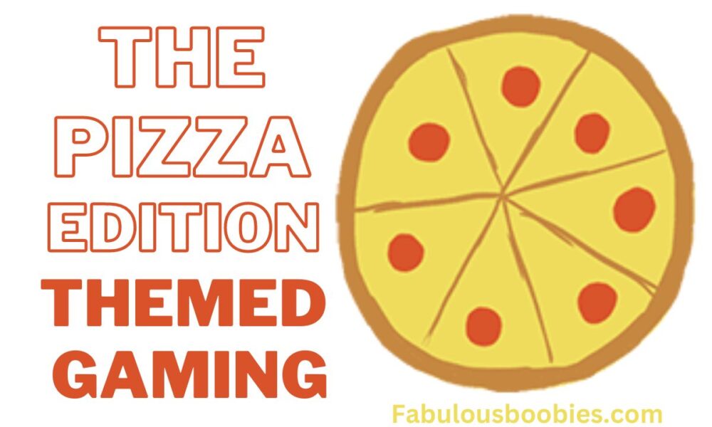 The Pizza Edition: A Cheesy Dive into the World of Pizza-Themed Gaming