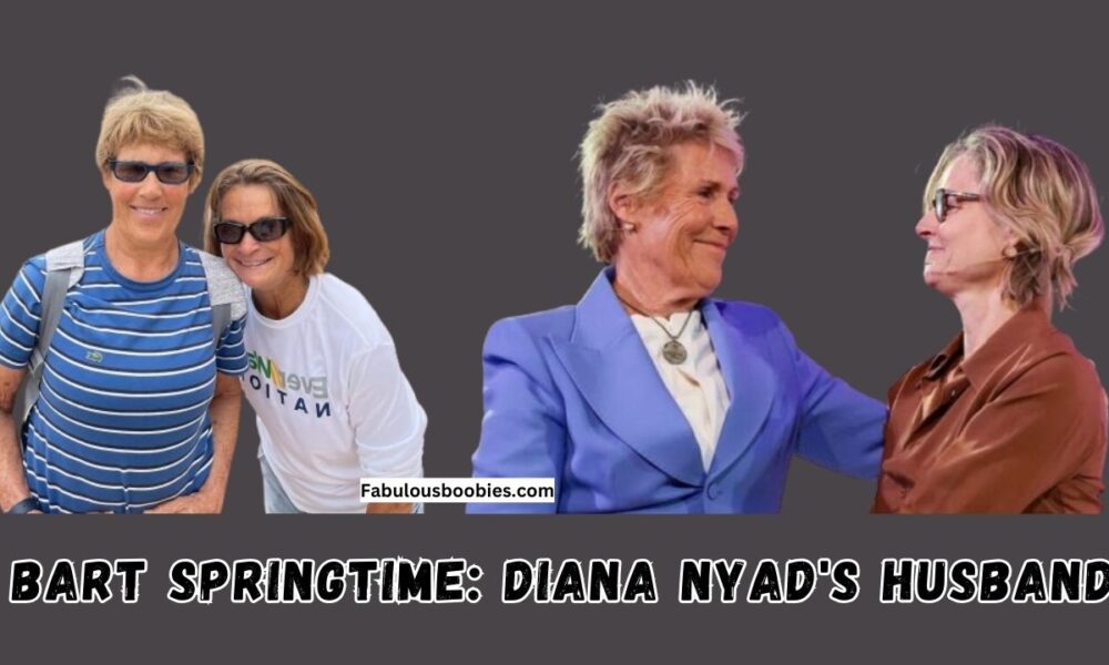 The Life of Bart Springtime: Diana Nyad's Husband Unveiled - Fabulaous ...
