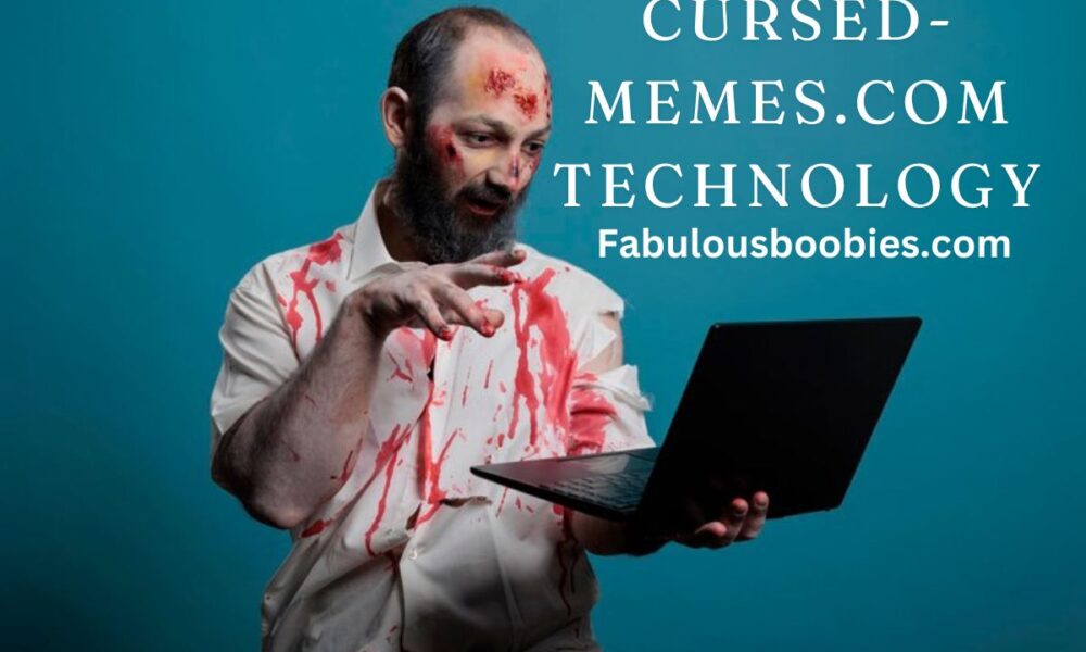 Cursed-Memes.com Technology - Fabulousboobies.com