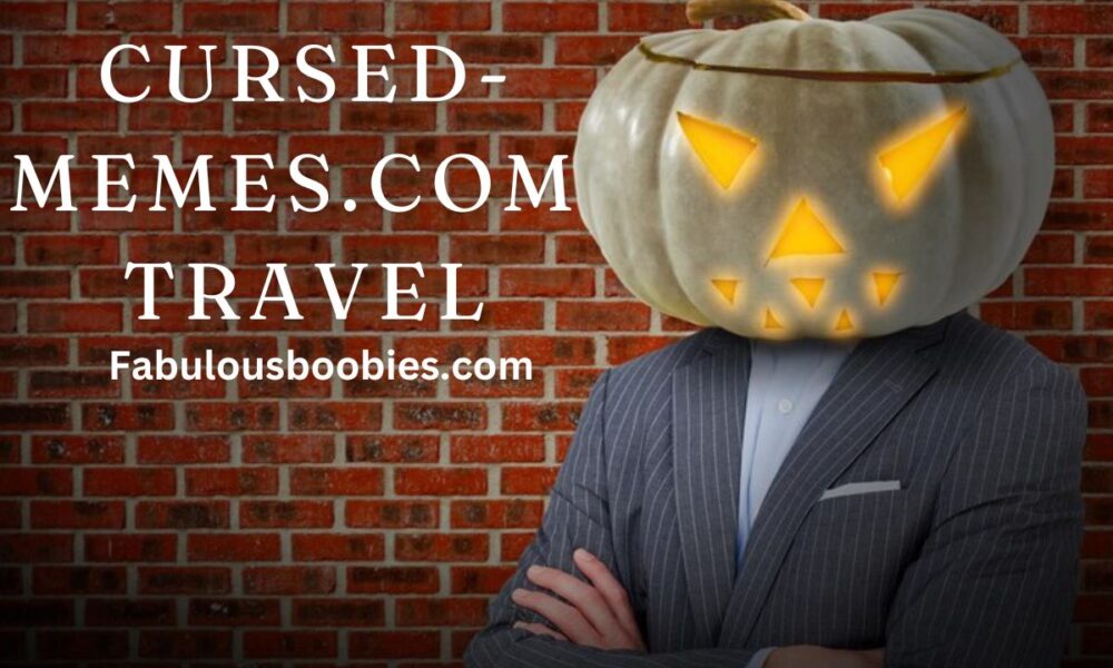 Cursed-Memes.com Travel: Misadventures and Tales - Fabulaous Boobies