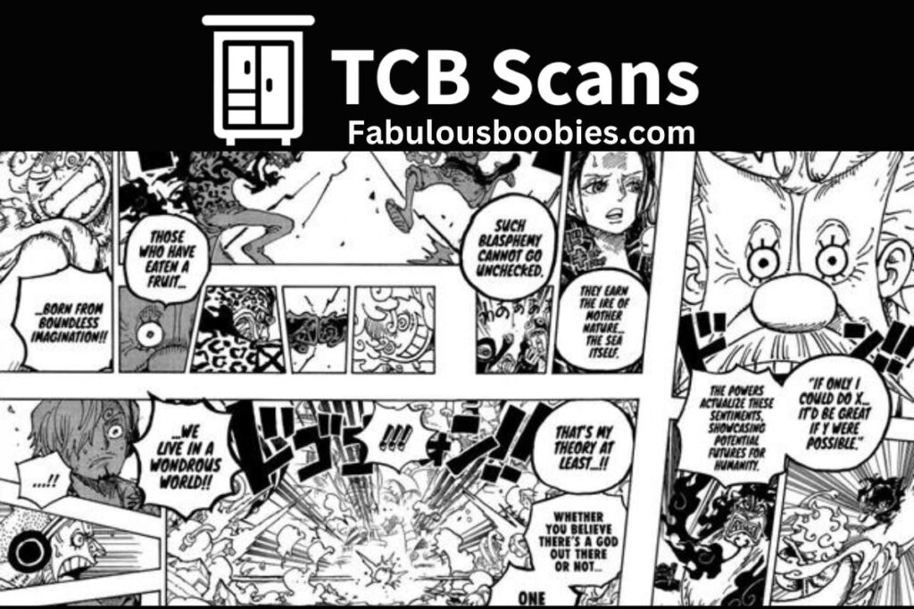 TCB Scans: Bridging Manga Global Audiences - Fabulaous Boobies
