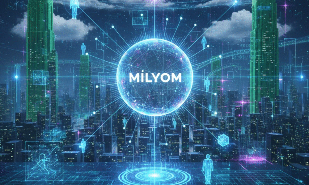 Milyom: The Emerging Digital Ecosystem Connectivity Innovation